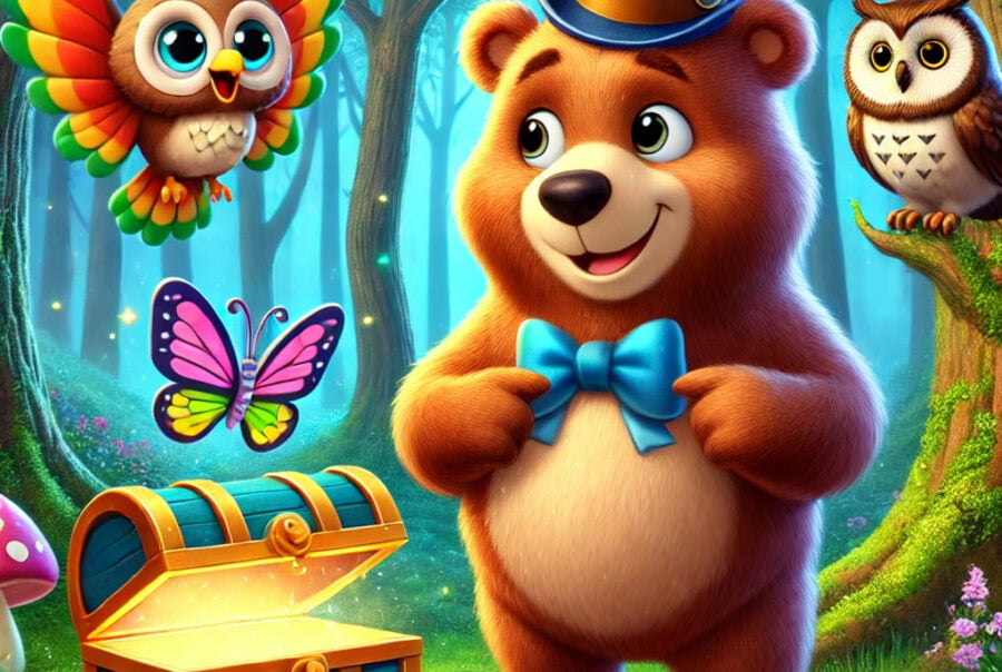 Cuento El Mono Travieso